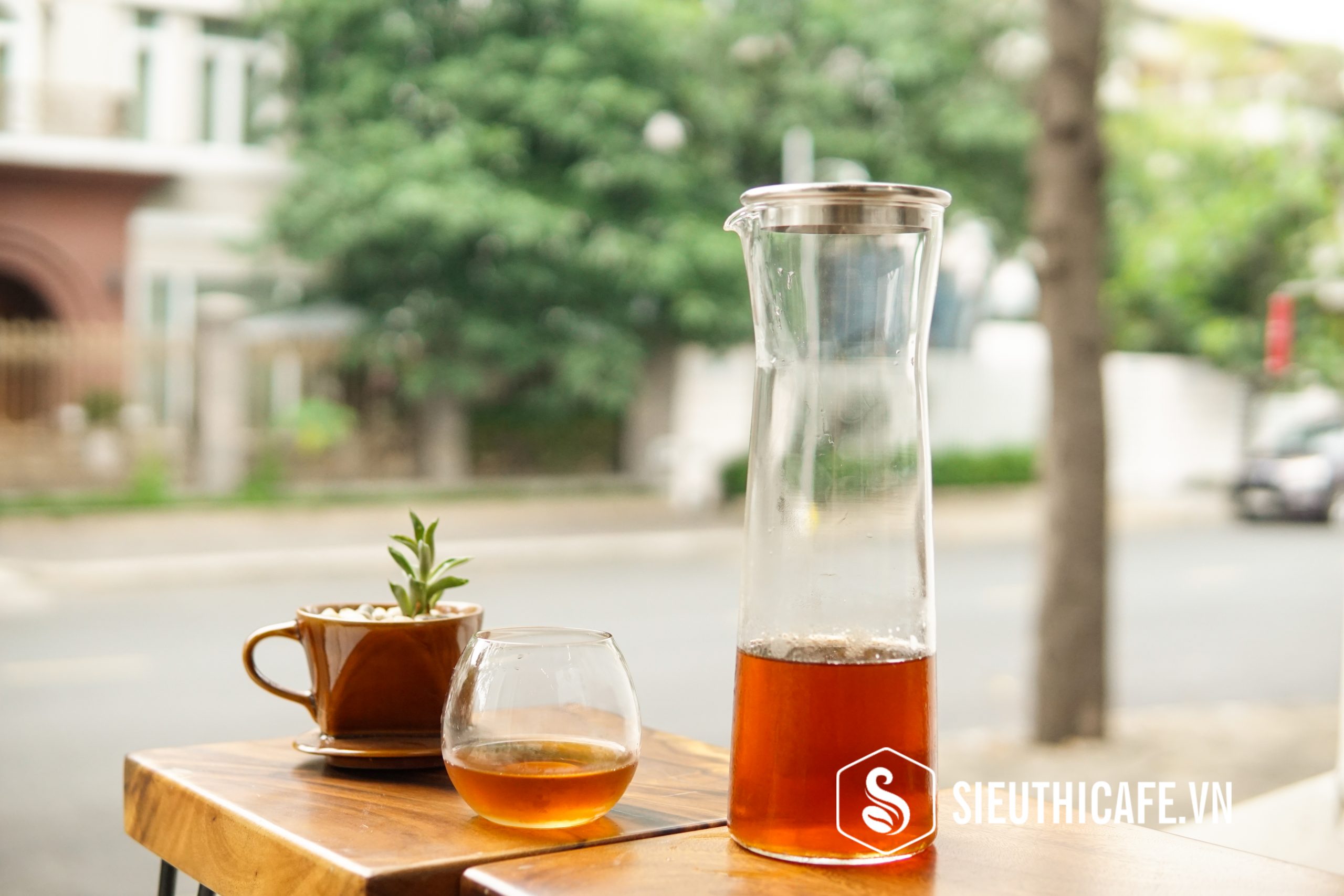 HƯỚNG DẪN PHA CÀ PHÊ COLD BREW NGAY TẠI NHÀ ĐÚNG CHUẨN BARISTA BLAGU ...