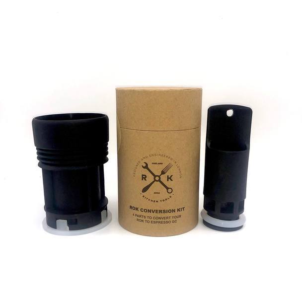 BỘ PHỤ KIỆN CHUYỂN ĐỔI ROK PRESSO GC Conversion Kit | Sieuthicafe.vn