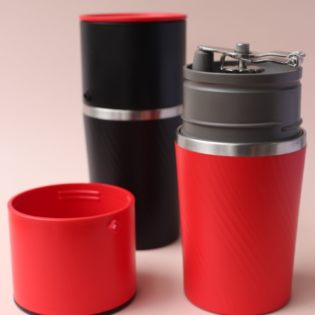 CAFFLANO KLASSIC – ALL IN ONE DỤNG CỤ CÀ PHÊ ĐA NĂNG DÀNH CHO NHỮNG KẺ ...