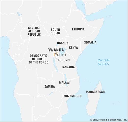 ( Phần 1) Cuộc cách mạng của hạt cà phê từ đất nước Rwanda | Sieuthicafe.vn