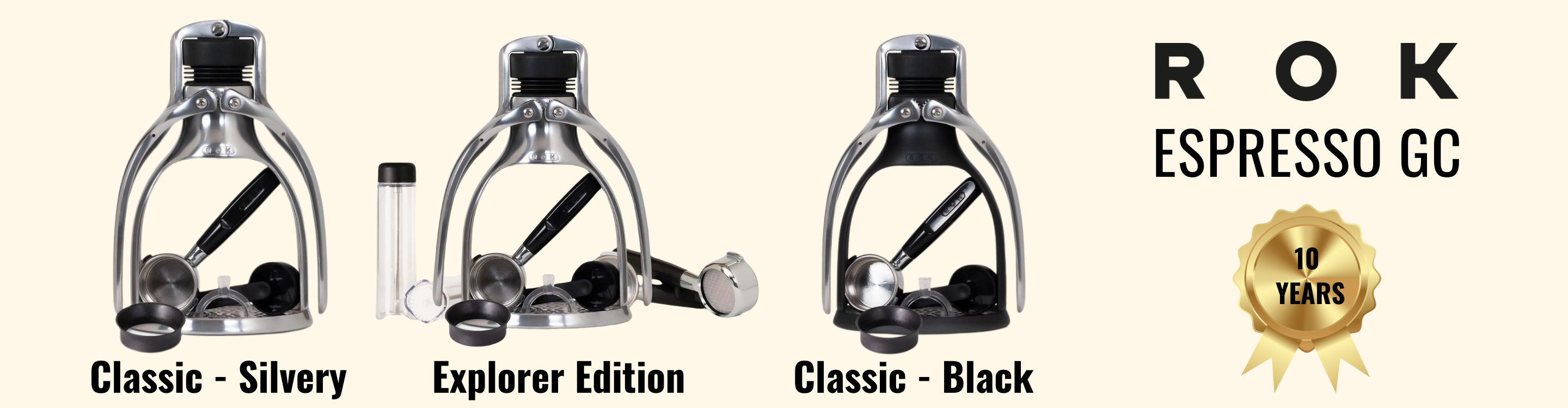 ROK Presso UK | Sieuthicafe.vn